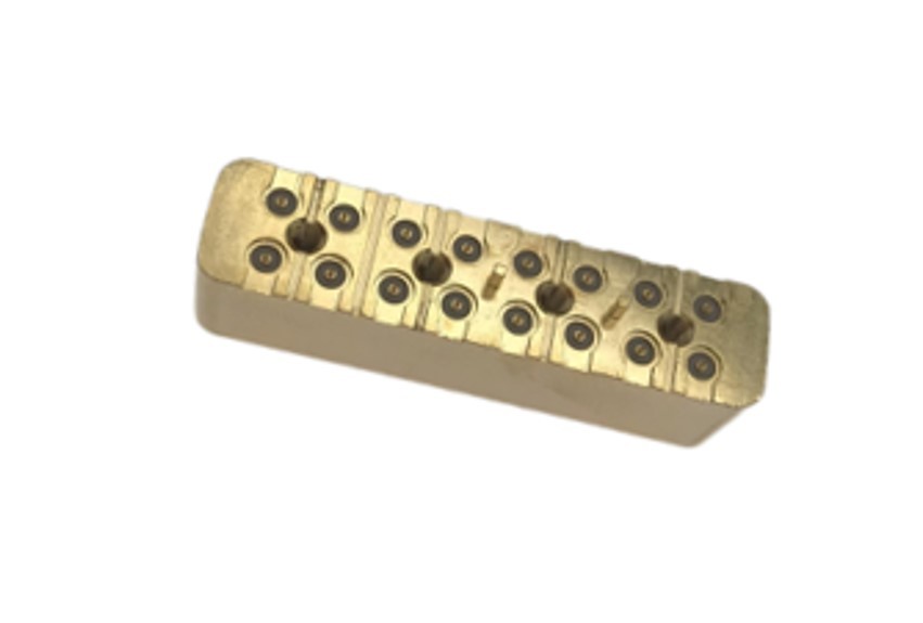 MCA系列PCB板端連接器-2 - 澤群科技官方網站