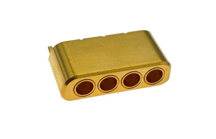 MCA系列PCB板端連接器 - 澤群科技官方網站