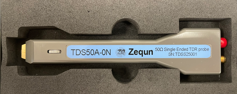 ZQ TDR PROBE - 澤群科技官方網站